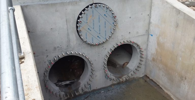 Internal Surcharge Package 9, Quakers Hill - Jonishan Civil Contracting